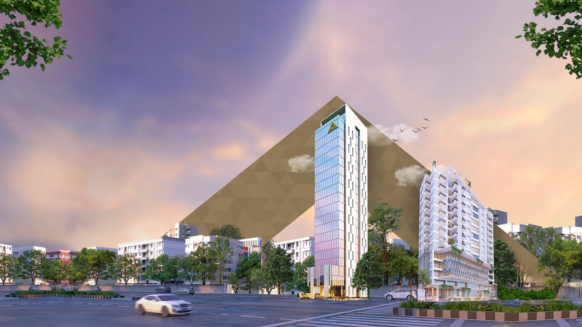 amin, mohammad, foundation